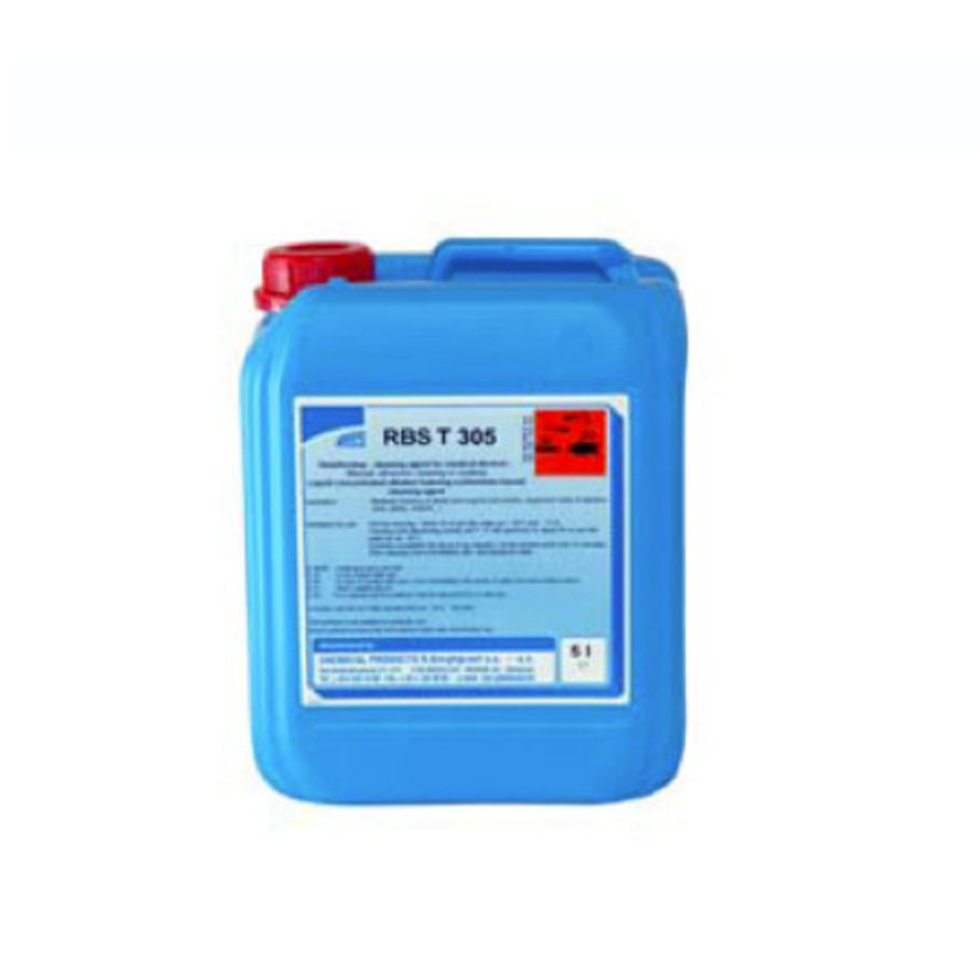 Acidic Detergents (Automatic Washing) - Dou Yee